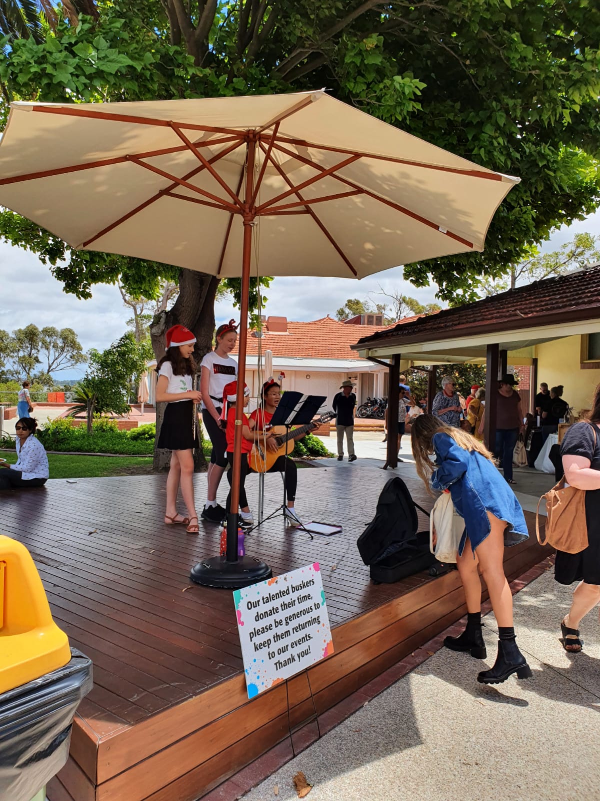 Christmas Perth Makers Market – A&Z's Corner